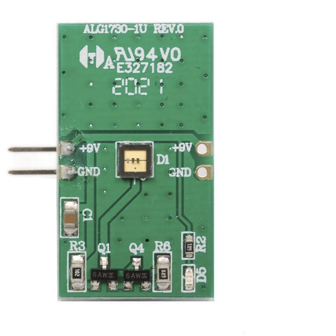 蓝色LED - LDM-LXF1017030UVC - LUMEX - SMD / 功率 / 主板