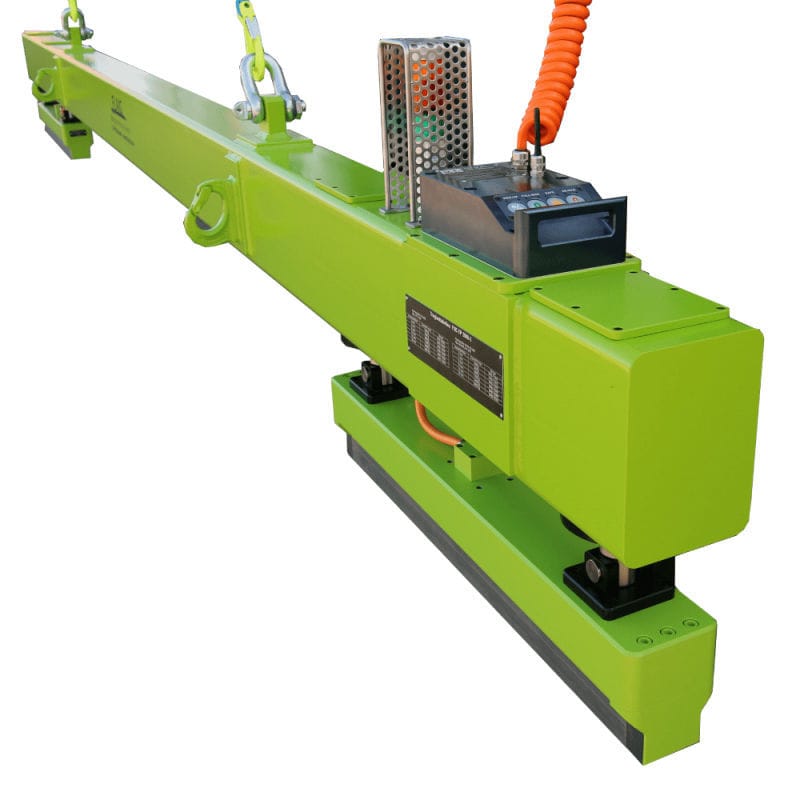 电控电永磁起重器 - FXE-TTP - Flaig Magnetsysteme GmbH & Co.KG - 固定梁