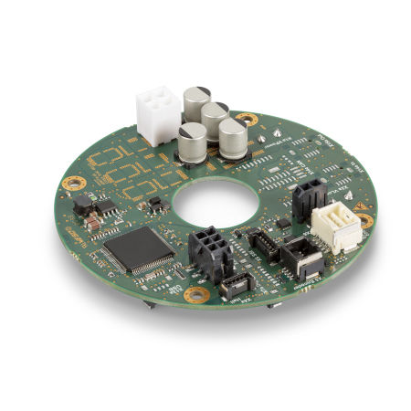 定位电机控制器 - EPOS4 Disk 60/12 CAN - maxon/麦克森 - 无刷 / EC / 电刷