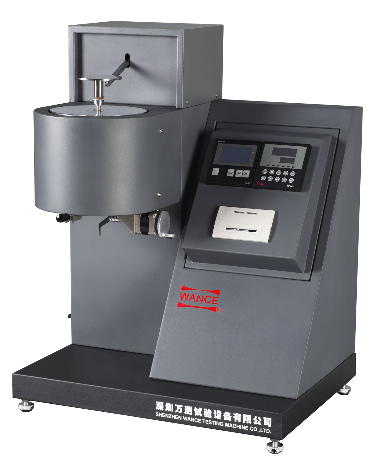 塑度计 - 0.1 - 100 g/10min | MFI452 - Shenzhen WANCE Testing Machine Co., Ltd.