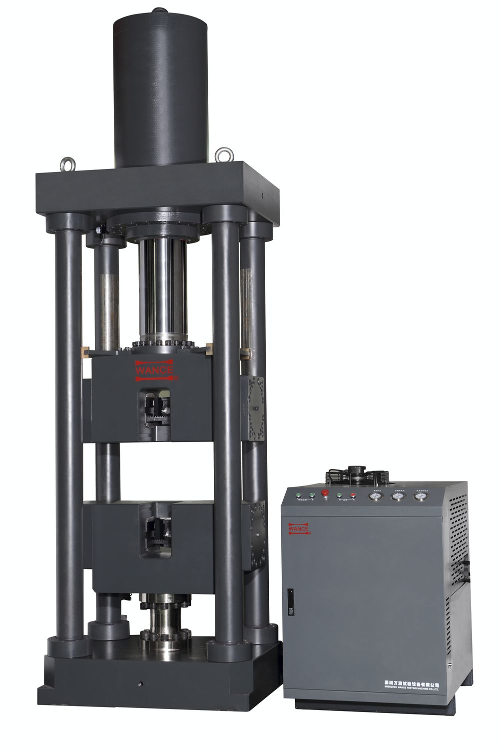 通用试验机 - 600 - 2000 kN | HUT series Type DP - Shenzhen WANCE Testing ...