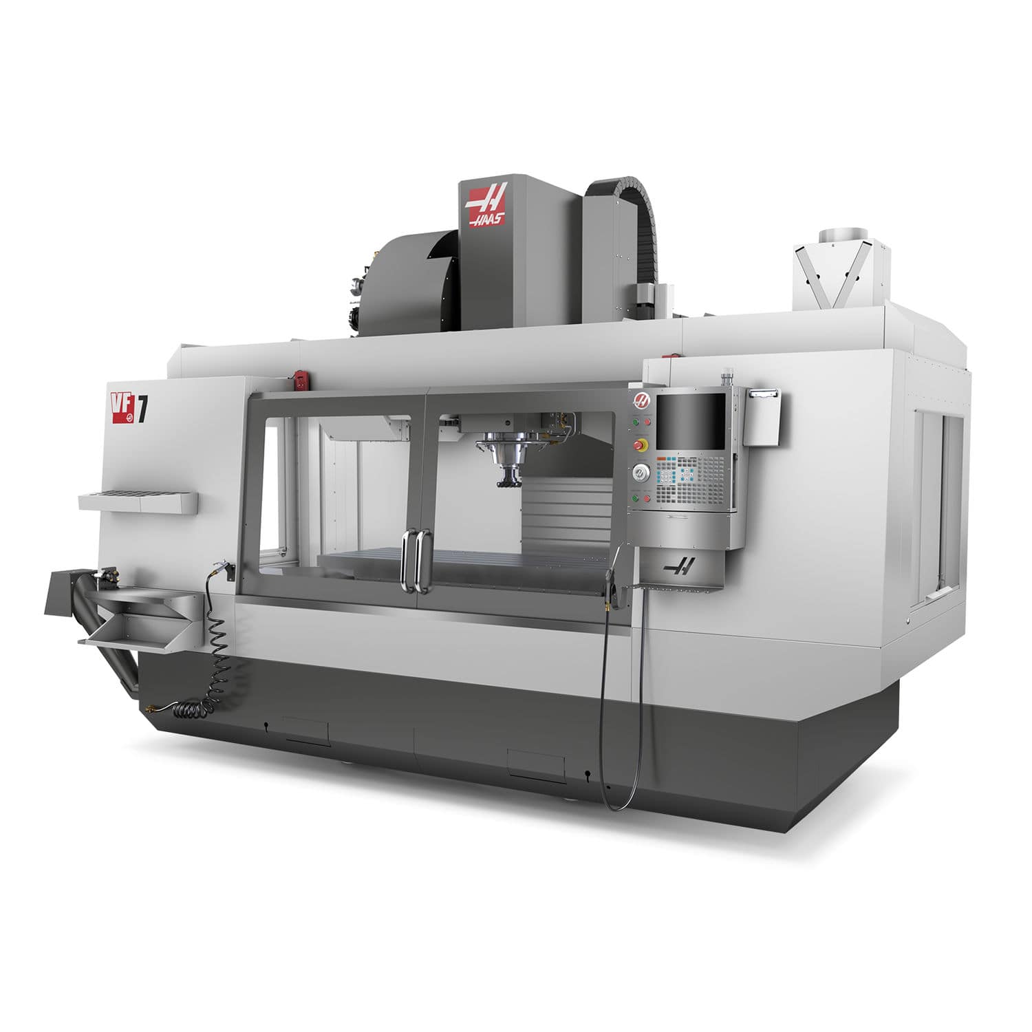 3轴CNC加工中心 - VF-7/50 - Haas Automation/哈斯 - 立式 / BT 50 / 30工具