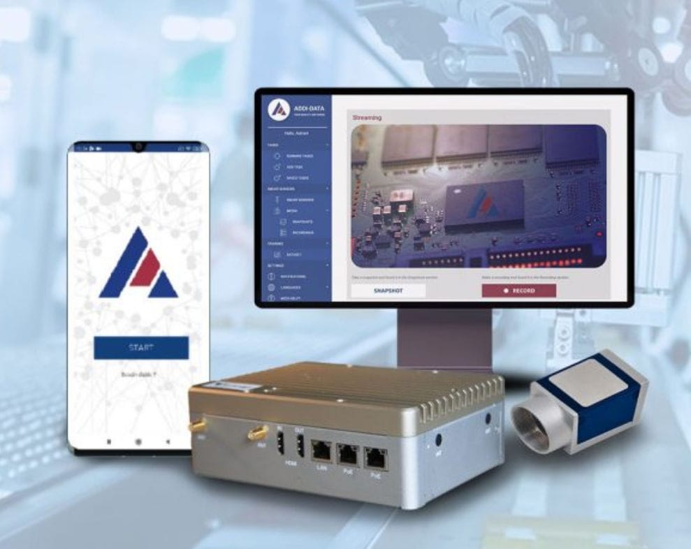 接口软件 - MSX-AI-5000 - ADDI-DATA - 开发 / 质量 / 控制