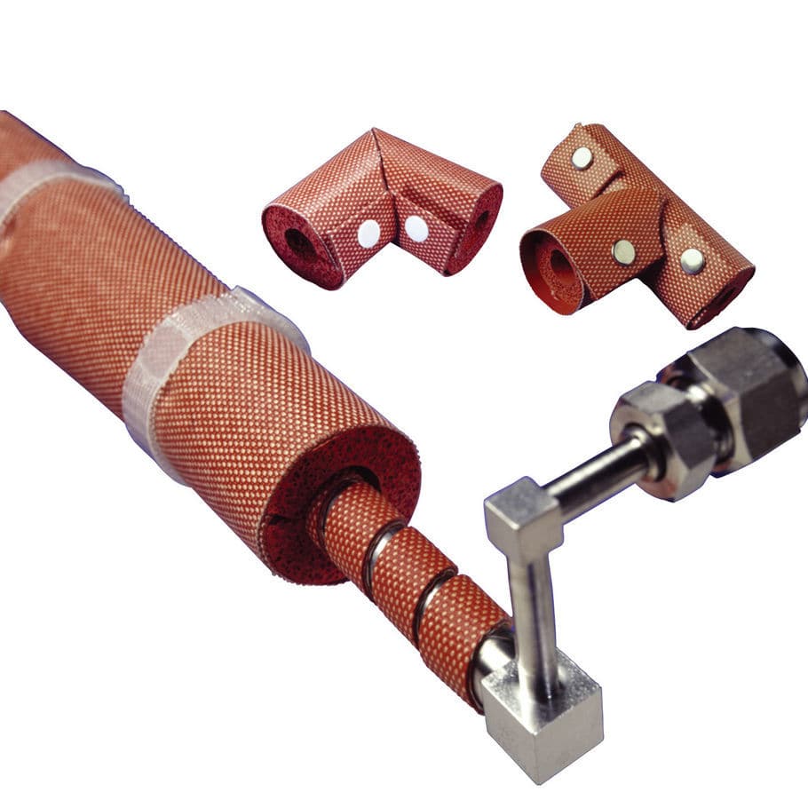 气体加热器 - STRETCH-TO-LENGTH® - Watlow Electric Manufacturing Company - 化工