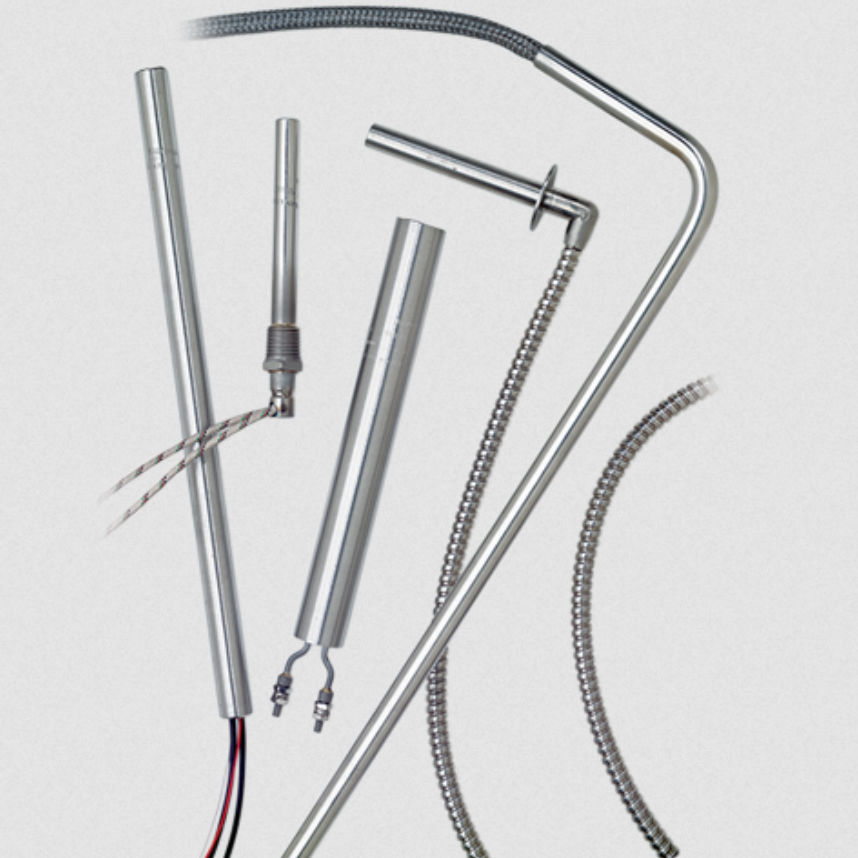 不锈钢加热芯 - FIREROD® - Watlow Electric Manufacturing Company