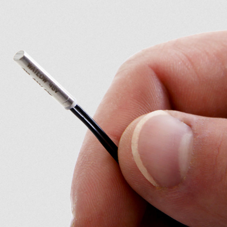 不锈钢加热芯 - FIREROD® - Watlow Electric Manufacturing Company - 高温