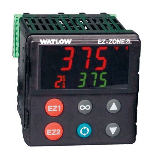 组合控制器 - EZ-ZONE® PM - Watlow Electric Manufacturing Company - 集成式 / PID