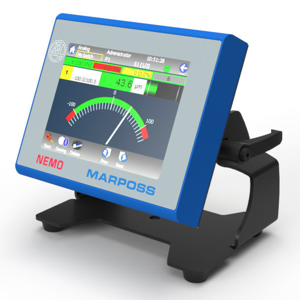 嵌入式电脑 - NEMO™ - MARPOSS - ARM / USB / RS-232