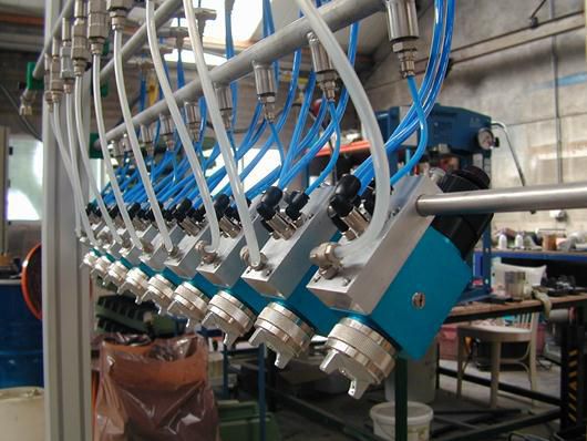 自动镀膜系统 - Delta Application Technics bvba