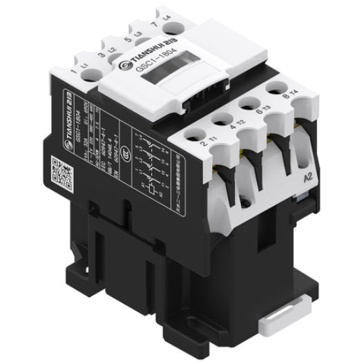 交流接触器 - GSC1-18 - Tianshui 213 Electrical Apparatus Group CO.,LTD. - 三相 ...