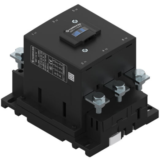 电磁接触器 - GSC1-115FC - Tianshui 213 Electrical Apparatus Group CO.,LTD ...