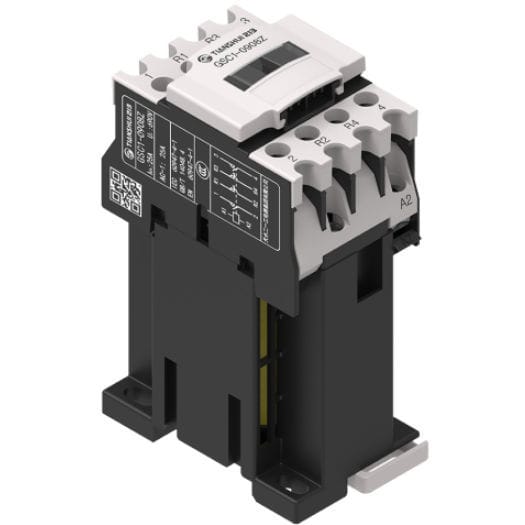 交流接触器 - GSC1-09Z - Tianshui 213 Electrical Apparatus Group CO.,LTD ...