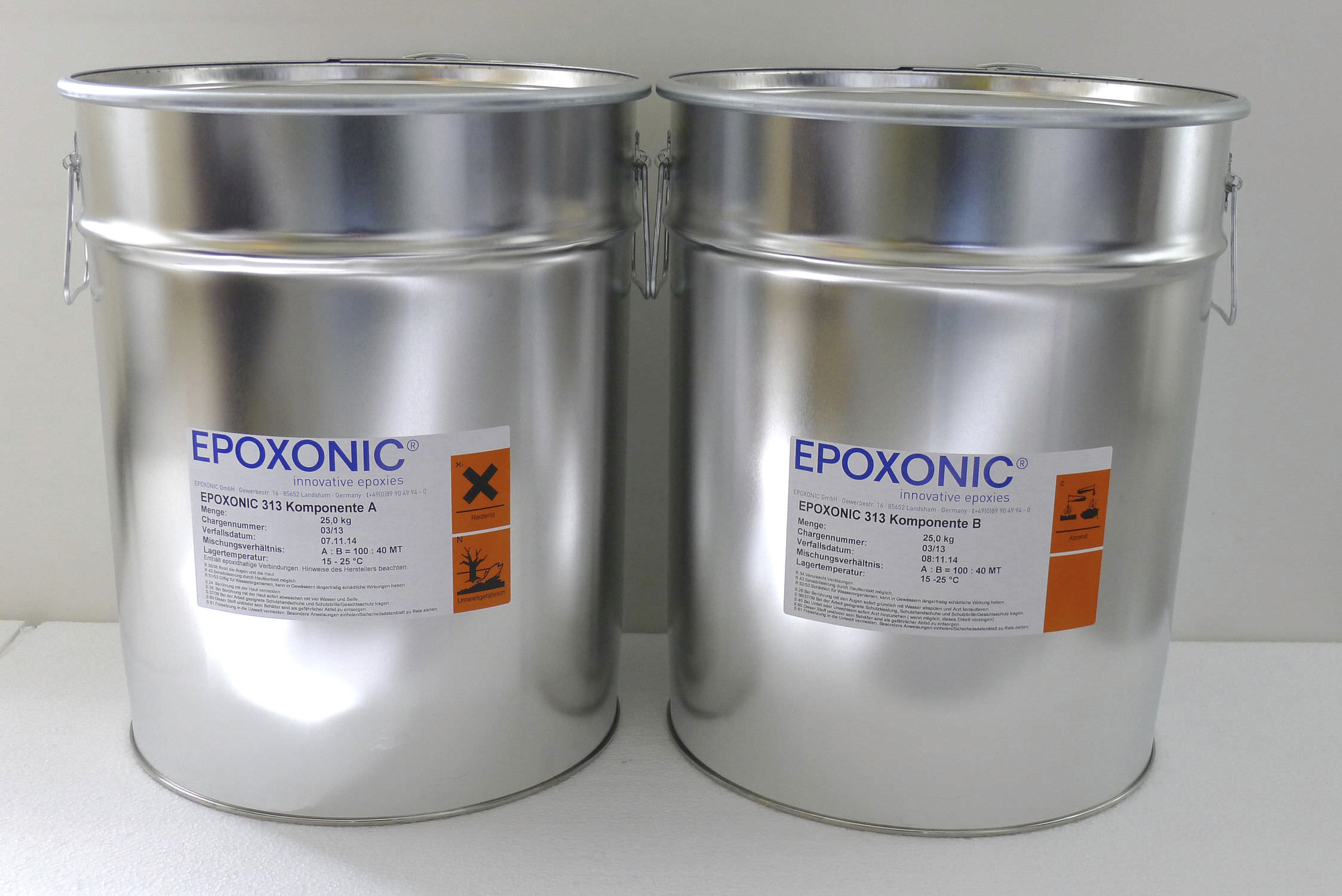 浸渍树脂 - EPOXONIC® 313 - EPOXONIC GmbH Reaktionsharzsysteme
