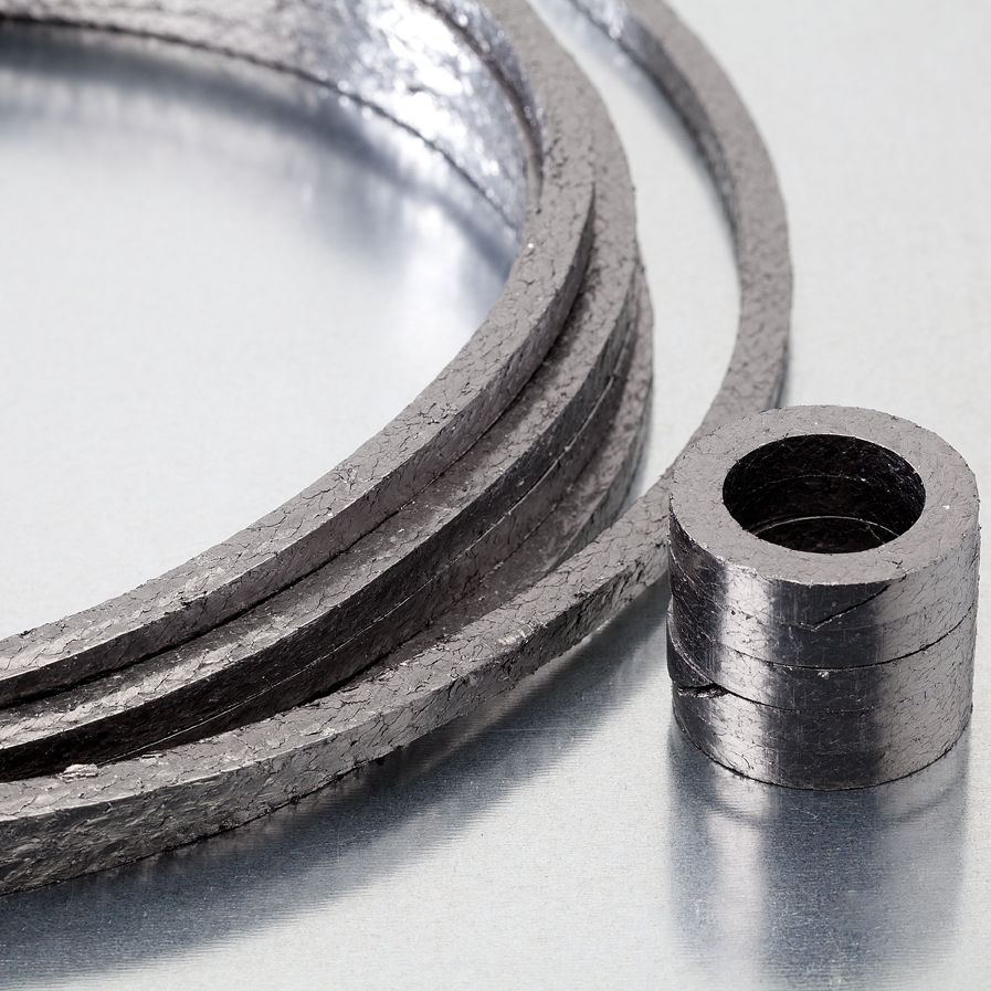 石墨编织填料 - LATTYgraf 6960 - LATTY INTERNATIONAL/法国拉迪 - 碳纤 / 因科镍丝 / 用于阀门