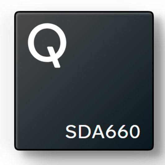 X64微处理器 - SDA660 - QUALCOMM/高通 - ARM / 片上系统 / 四核