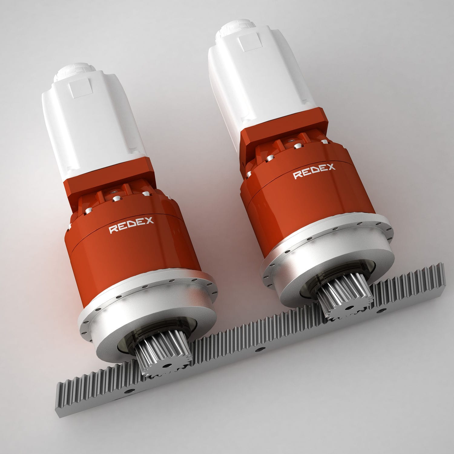 双驱动减速机 - Twin KRP+ - REDEX Group/法国REDEX - 行星 / 同轴 / 正交