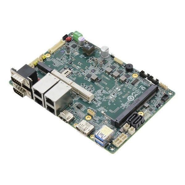 EPIC单板机 - EPIC-ADN9 - AAEON/研扬科技 - Intel Atom® x7425E / Intel® Core™ i3 ...
