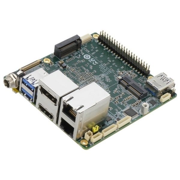 嵌入式SBC - UP Squared 7100 - AAEON/研扬科技 - Intel® Processor N97 / Intel ...