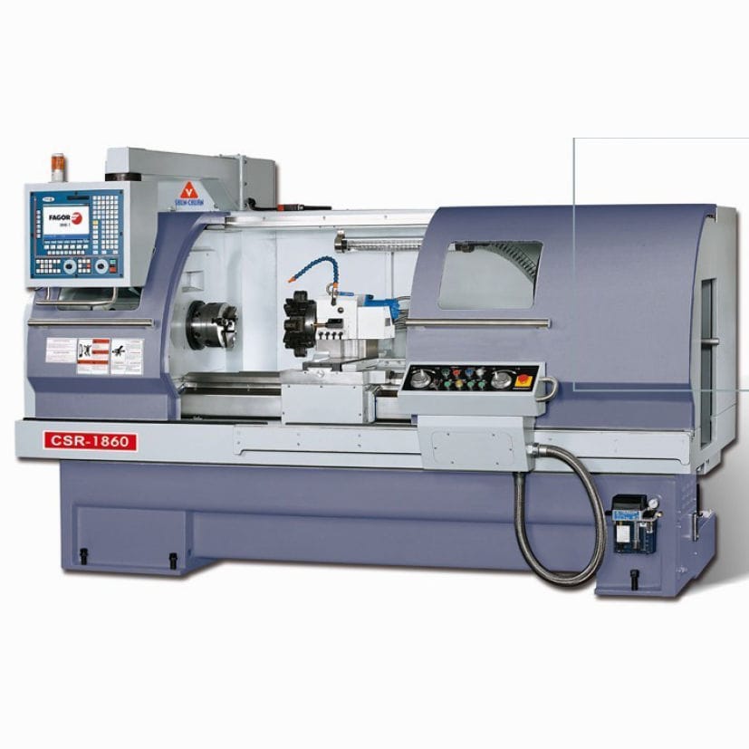 CNC数控车床 - FEL-1840/1860ENC/B - Frejoth International Ltd. - 卧式 / 双轴