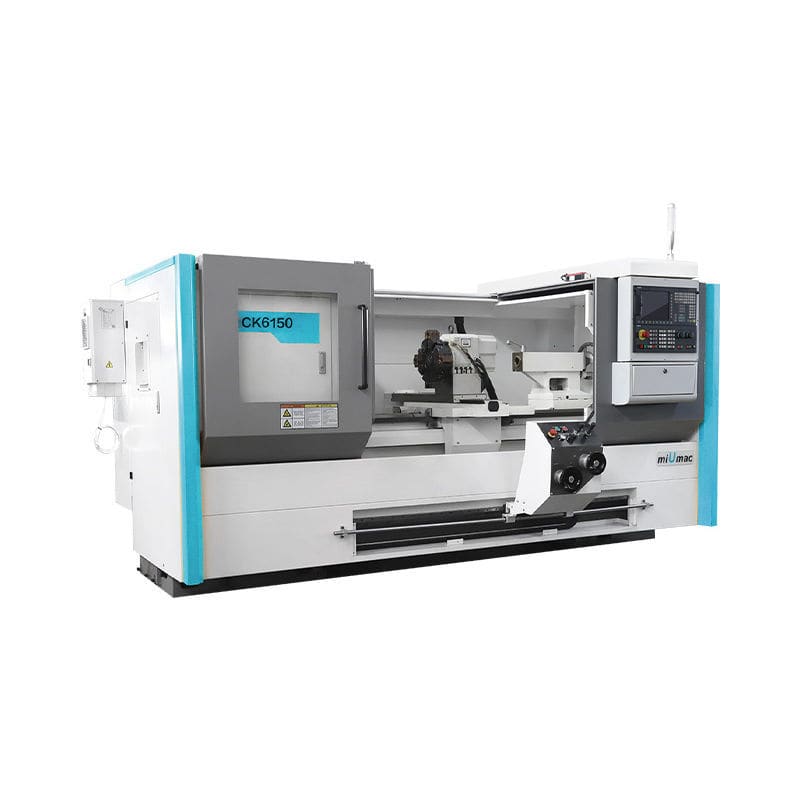CNC数控车削加工中心 - CK6150/6156/6166 - Zhejiang KAIDA Machine Tool CO., LTD ...