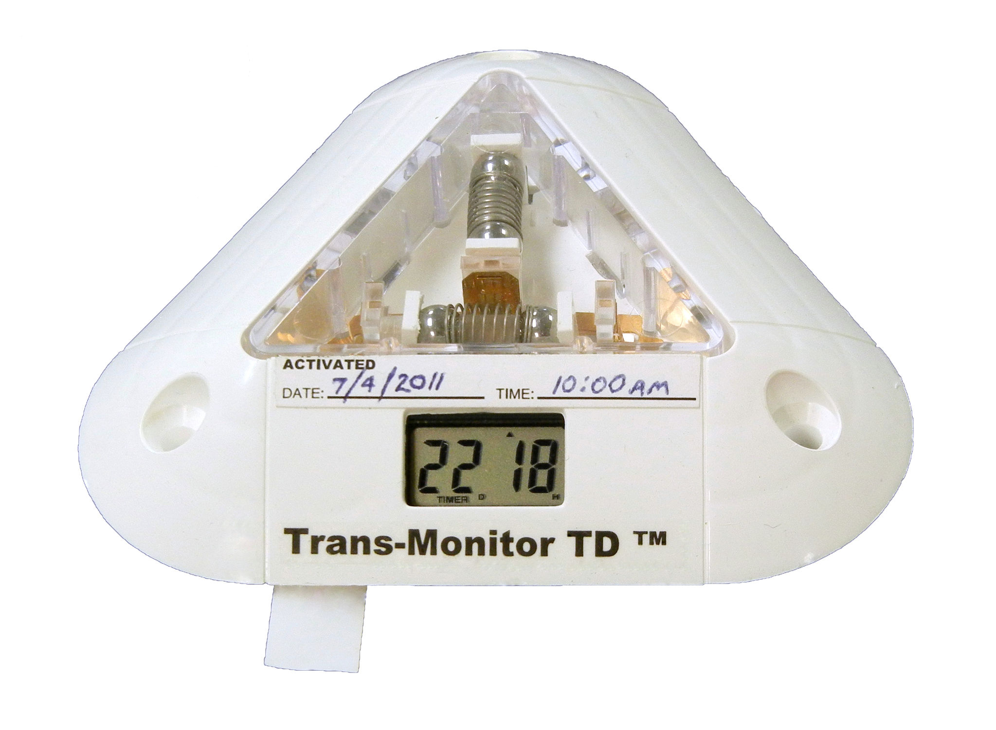 冲击指示器 - Trans-Monitor TD - IOG Products, LLC - Impact-O-Graph Devices ...