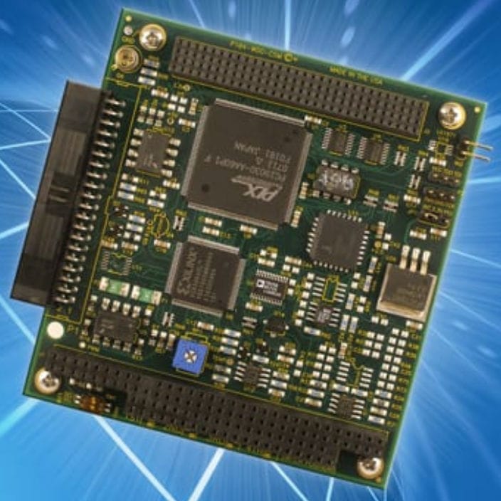 TTLI/O卡 - P104-WDG-CSMA - ACCES I/O Products, Inc. - PCI / PC/104-plus / 温度