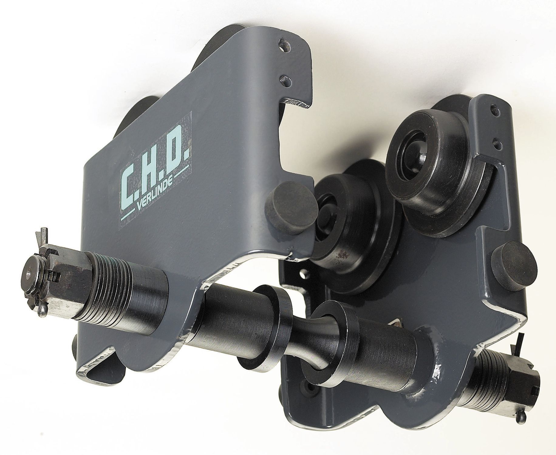 手动葫芦小车 - CHD-CHDD series - VERLINDE/法兰泰克