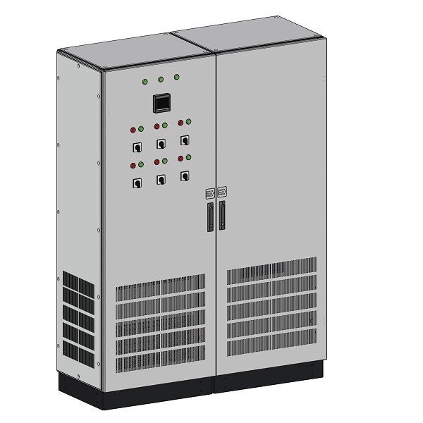 分配电箱 - EDP - Edit Elektronik - 带设备 / 壁挂 / 模块化