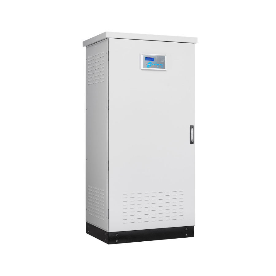 三相电力调整器 - ELC series - Edit Elektronik