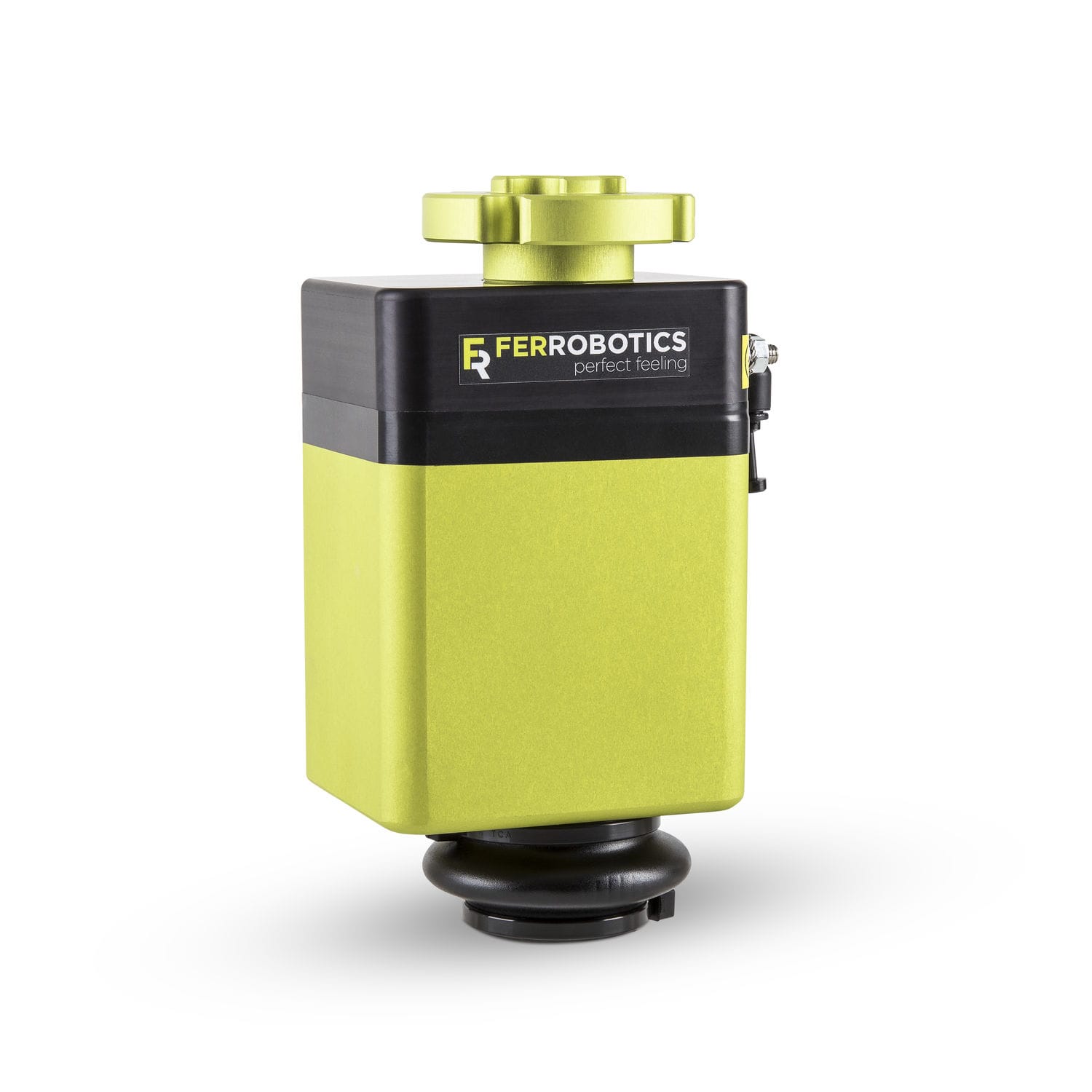 表面处理主动自适应法兰 - ACF/111/01 XSHD - FerRobotics Compliant Robotic ...