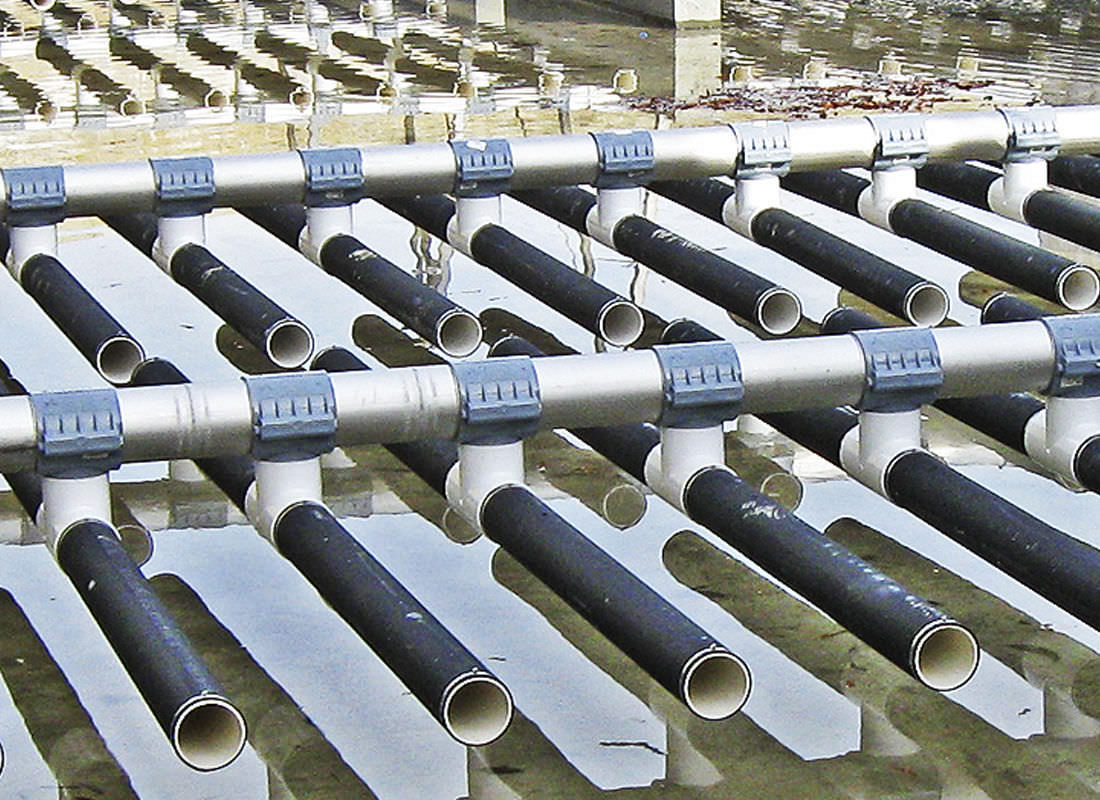 曝气管 - FlexAir® Tube - Environmental Dynamics International - 用于污水处理