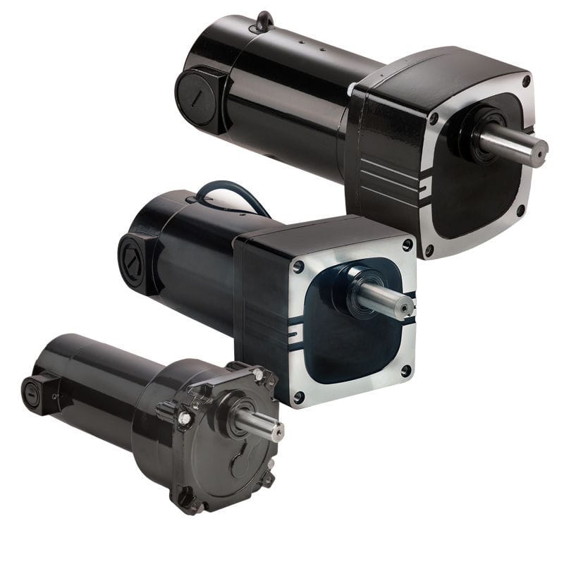 DC齿轮马达 - Brush DC Parallel Shaft Gearmotors - BODINE ELECTRIC COMPANY ...