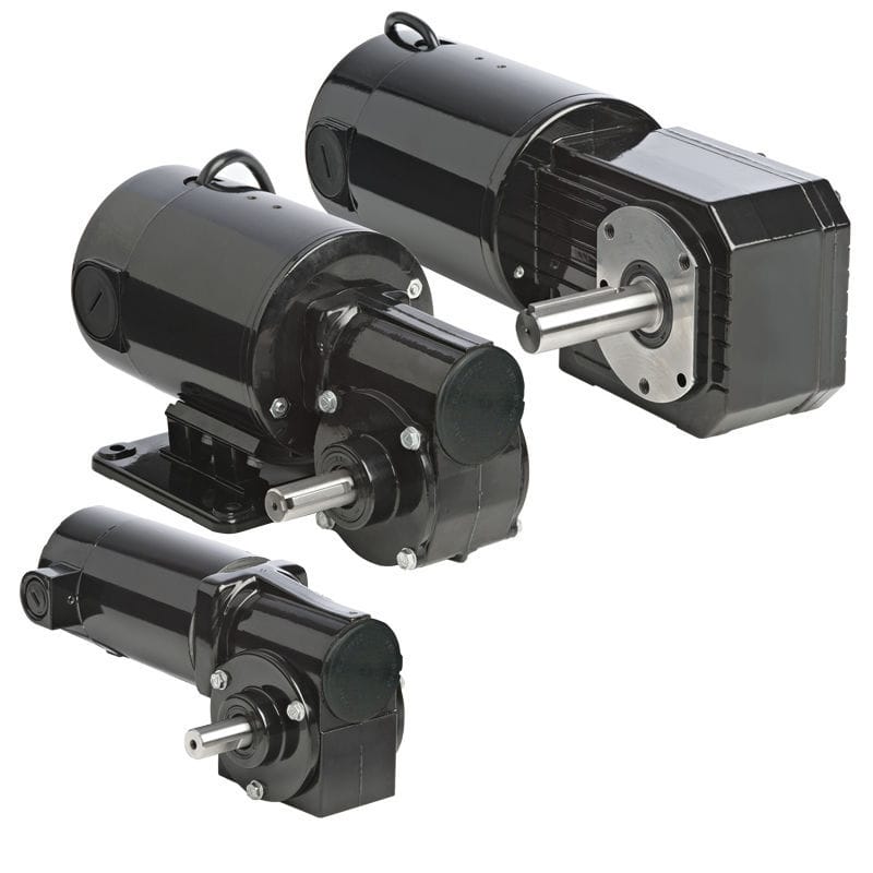 DC齿轮马达 - Brush DC Right Angle Gearmotors - BODINE ELECTRIC COMPANY/美国宝鼎 ...