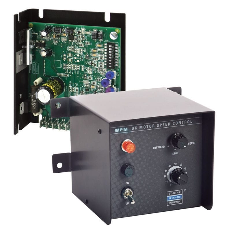 直流电机控制器 - Brush DC Motor Speed Controls - BODINE ELECTRIC COMPANY/美国宝鼎 ...