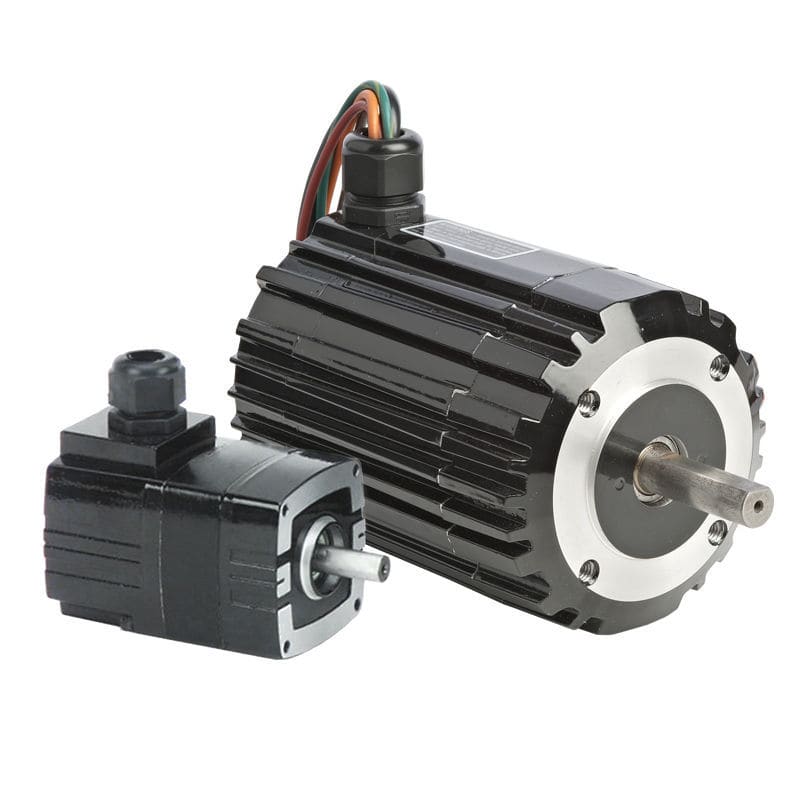 无刷电机 - Brushless DC Motors - BODINE ELECTRIC COMPANY/美国宝鼎 - 直流 / 130V / 24伏