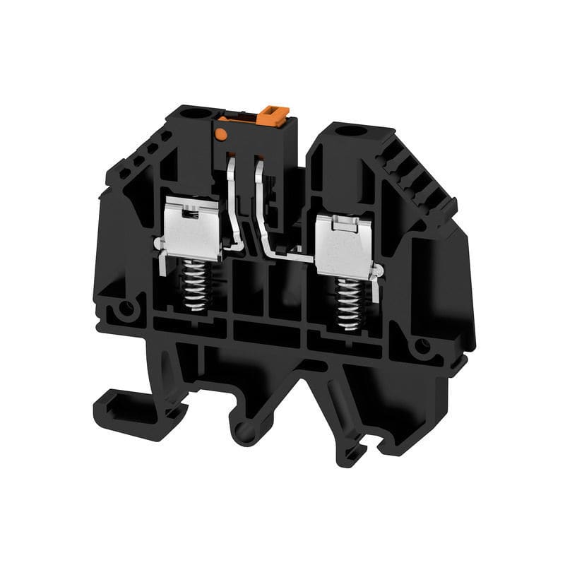 插入式接线盒 - Klippon® Connect Series - Weidmüller - 弹簧