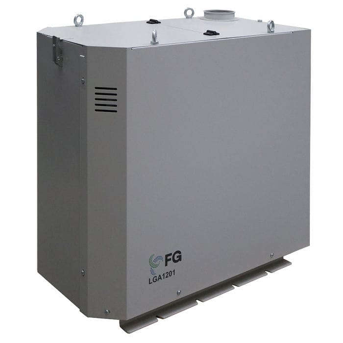 油雾收集器 - LGA 1201 FUW RAL 7035 - Filtration Group Industrial - 喷雾器 / 过滤 ...