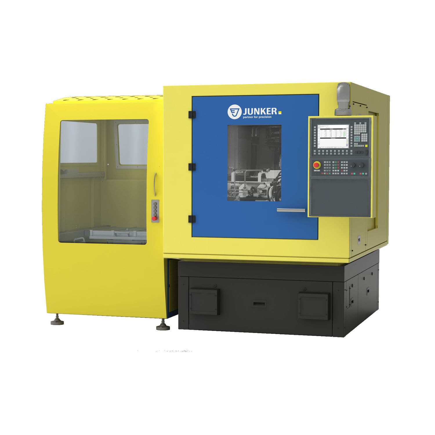 外圆磨床 - TAPOMAT - Erwin Junker Maschinenfabrik GmbH - 用于切割工具 / CNC数控 / 自动