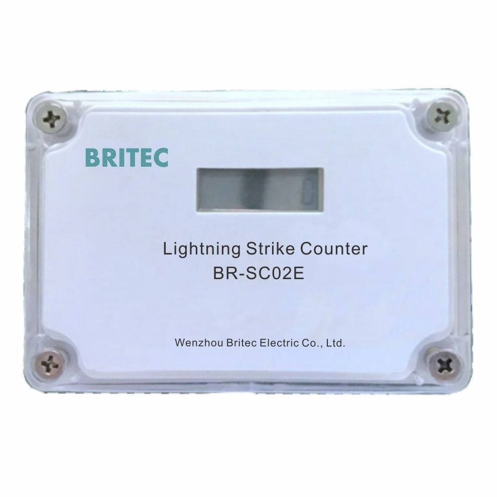模拟雷击计数器 - BR-SC02E - Britec Electric Co., Ltd - 数字 / 电磁 / 电子