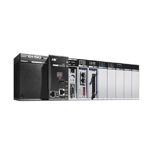 模块化PAC - HX series - Hitachi Europe GmbH/日立 - 集成式 / 以太网 / EtherCAT