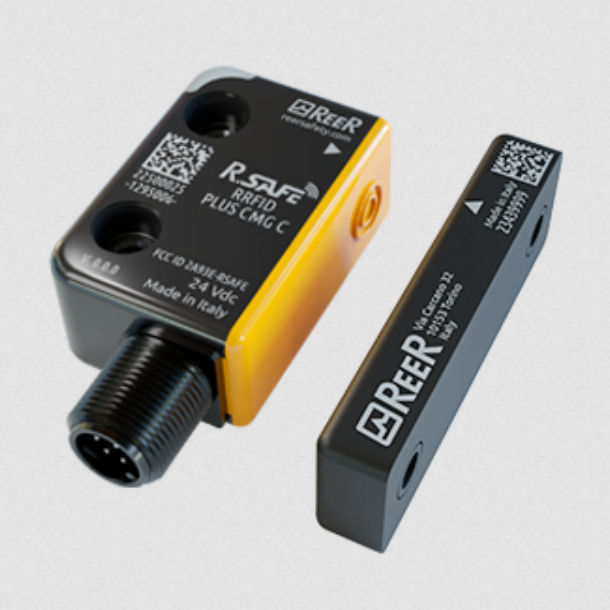 射频技术安全感应器 - R-SAFE RFID PLUS C M T C - REER