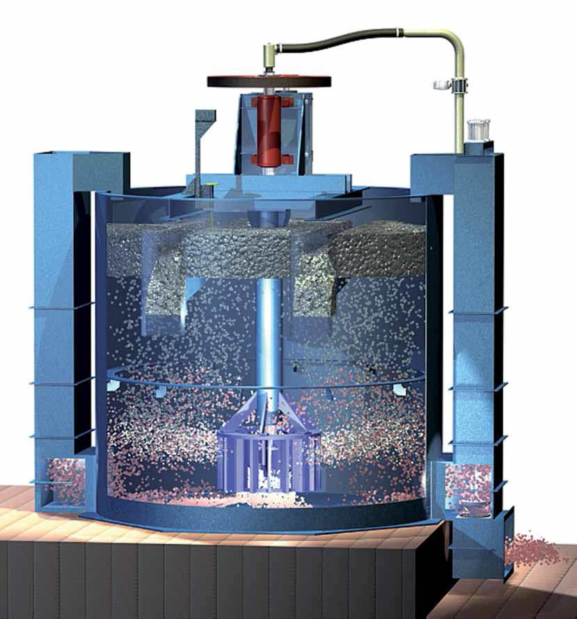 浮选机 - RCS™ Flotation Machines - Metso Corporation/美卓