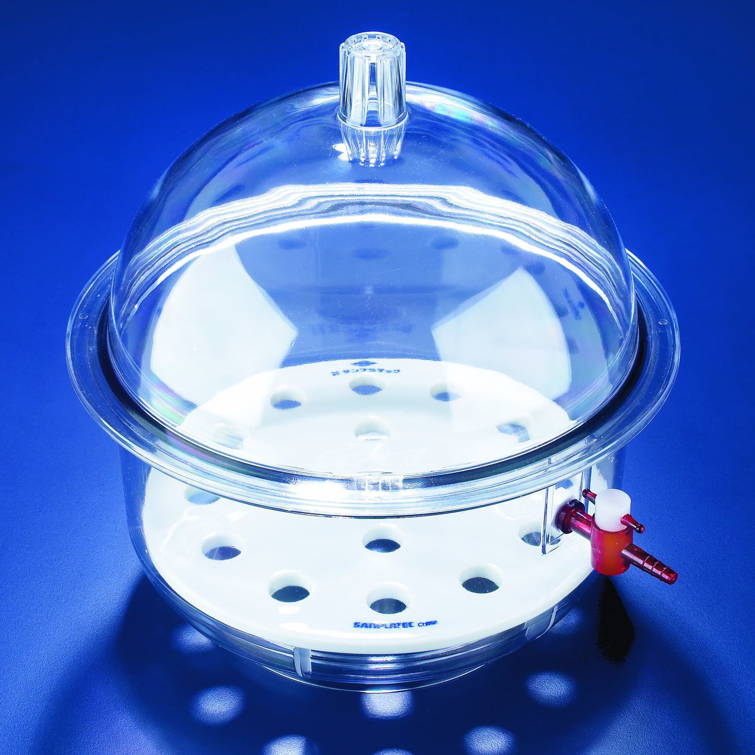 实验室真空干燥器 - DWA series - SciLabware Limited