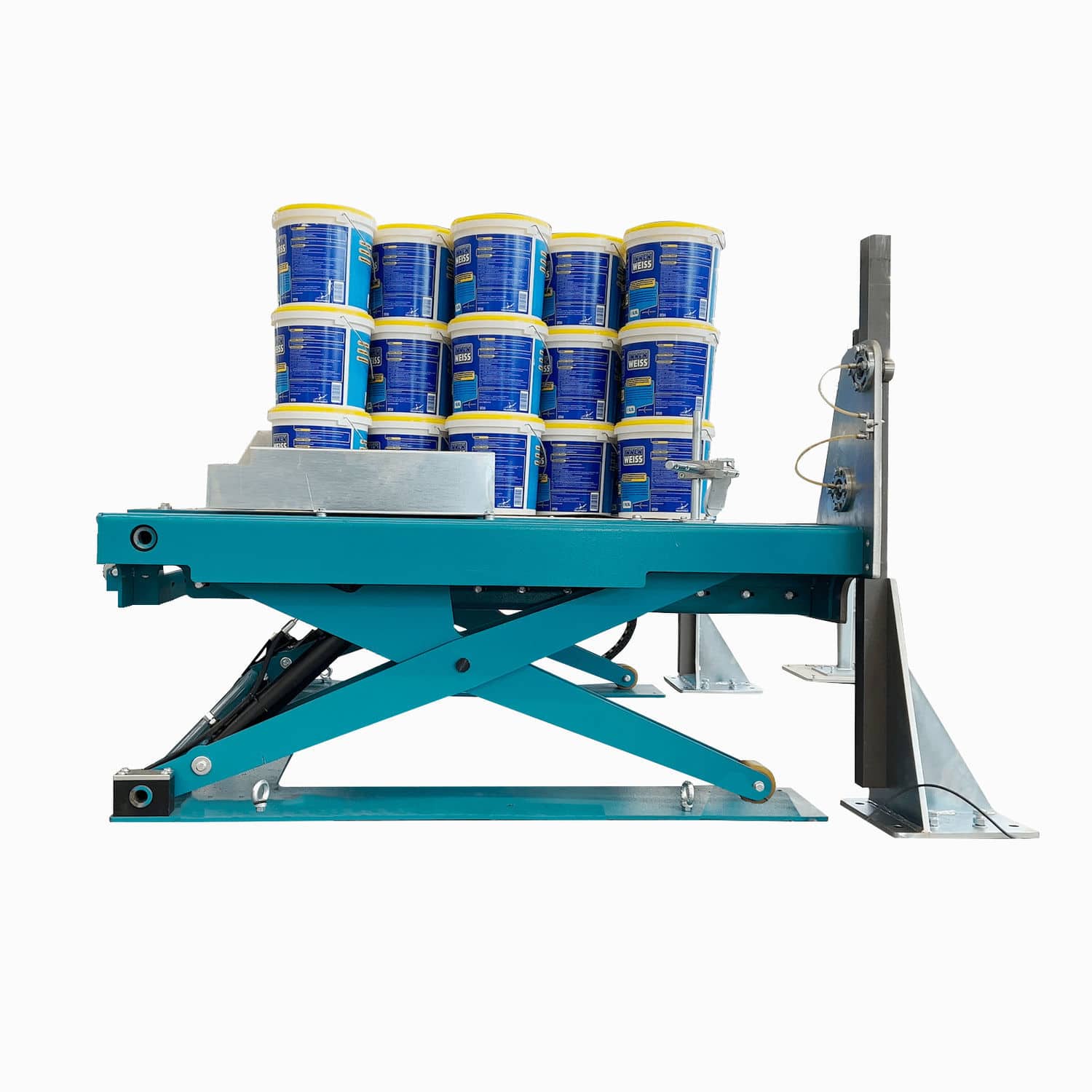 托盘升降机 - Atlanta Packaging UK LTD