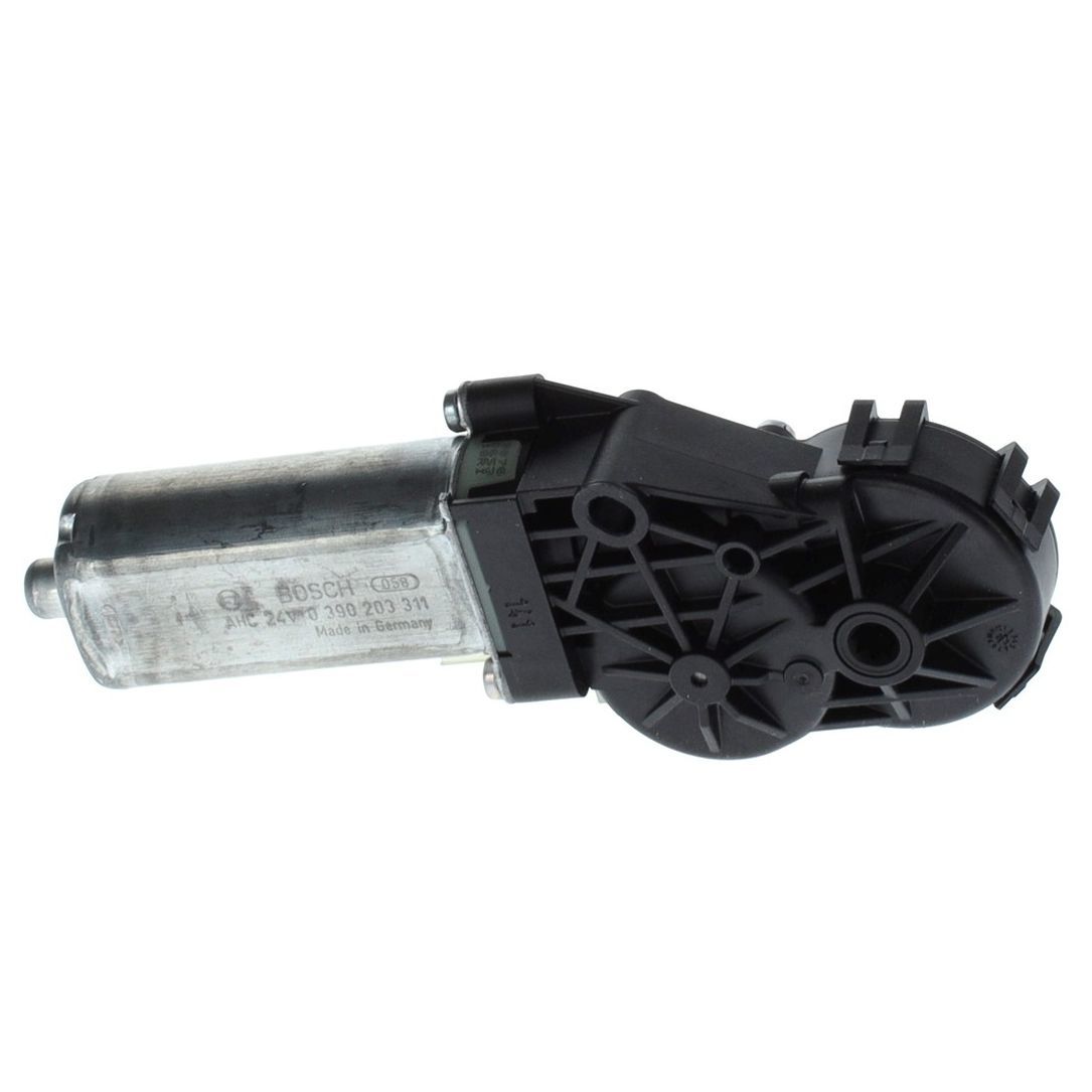 直流减速电机 - AHC2 0390203311 - Robert Bosch GmbH - 蜗杆 / 正交 / 空心轴