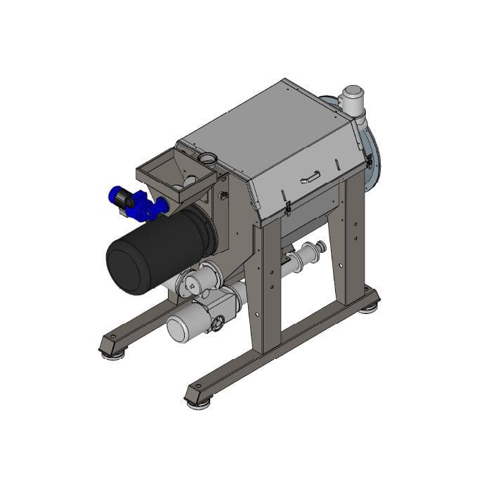 橄榄去核机 - DN-1000 - Mori-Tem