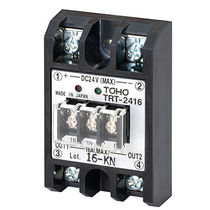 TOHO ELECTRONICS Inc.品牌展台_机器人、自动化、工业信息技术 - _DirectIndustry