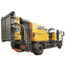 XCMG品牌展台_建筑工程、施工设备 - _DirectIndustry