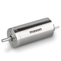 Maxon/麦克森品牌展台_动力传输、机械部件 - _DirectIndustry