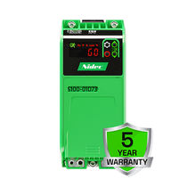 NIDEC DRIVES品牌展台_动力传输、机械部件 - _DirectIndustry